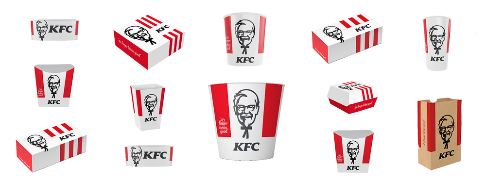 Finger Lickin' Good Logos | LogoDek - The definitive logo generator.
