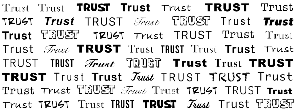 Designing Logos That Build Trust | LogoDek - The definitive logo generator.