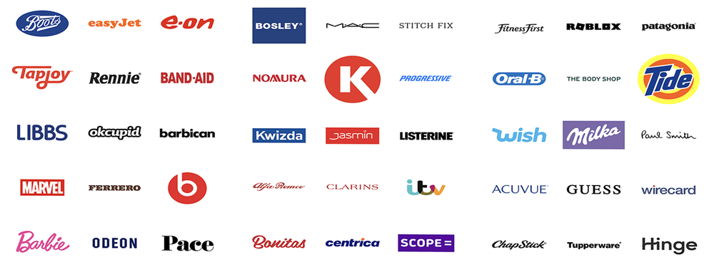 What’s the Difference Between a Wordmark and a Logo? | LogoDek - The ...